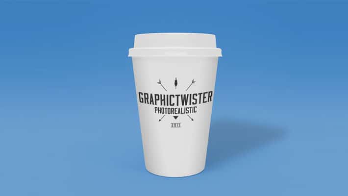 Cup Mockup » CSS Author