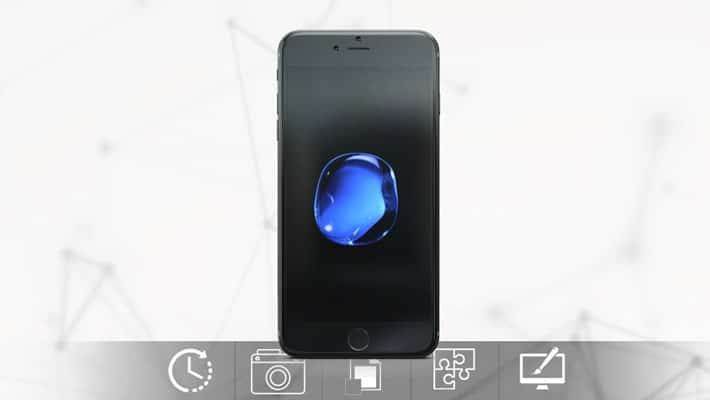 FREE IPhone 7 Plus MockUp » CSS Author