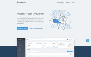 20+ Best Laravel Admin Panel Generators » CSS Author