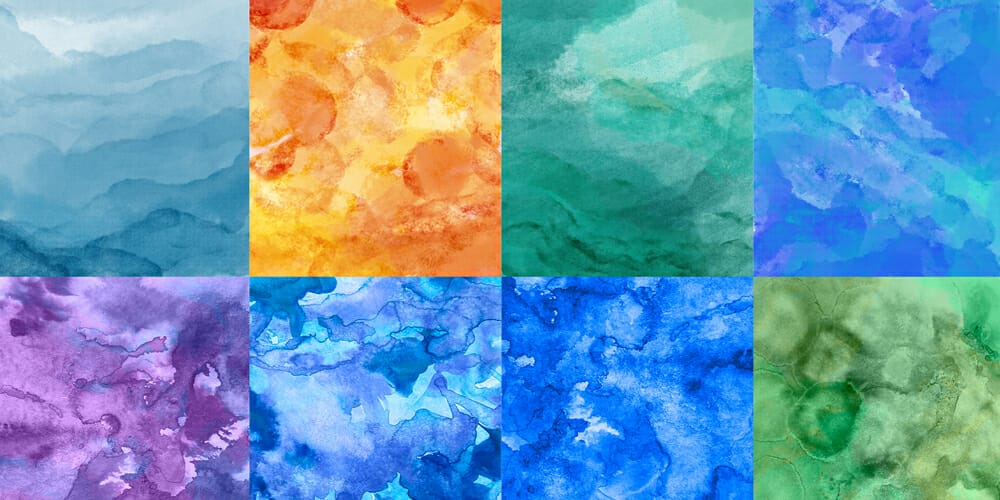 The Ultimate Free Watercolor Textures » CSS Author