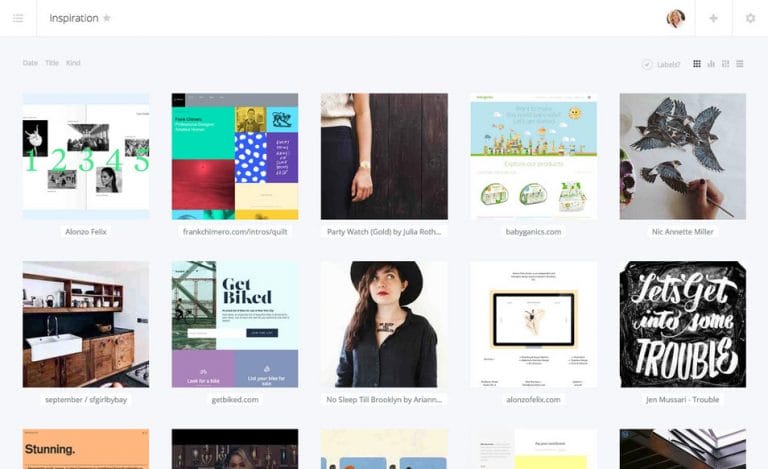 20+ Best Tools To Collect Design Inspirations » CSS Author