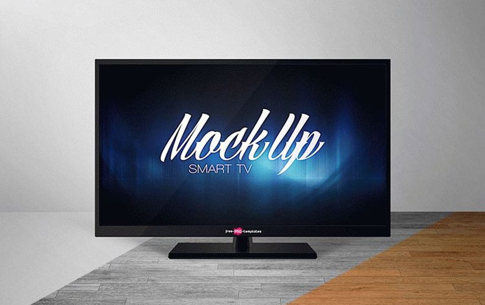 Free Smart Tv Mock-up In PSD » CSS Author