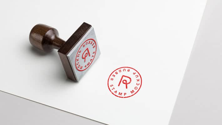 Rubber Stamp PSD MockUp » CSS Author