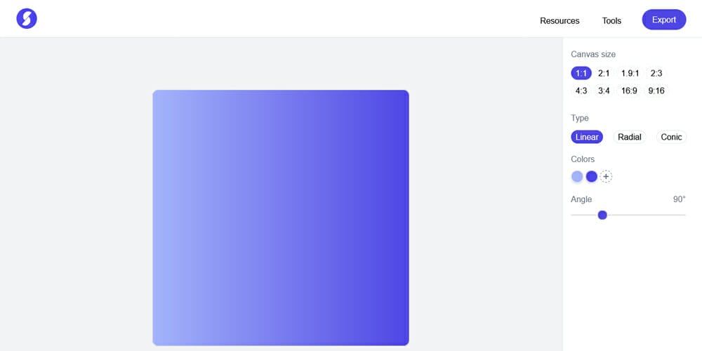 The Best Gradient Generators & Libraries » CSS Author