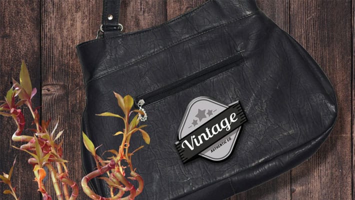 Vintage Bag 3D Logo Mockup PSD Free Download » CSS Author