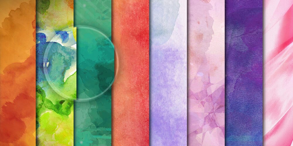 The Ultimate Free Watercolor Textures » CSS Author