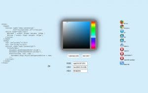 10+ Best Javascript Color Picker Libraries » CSS Author