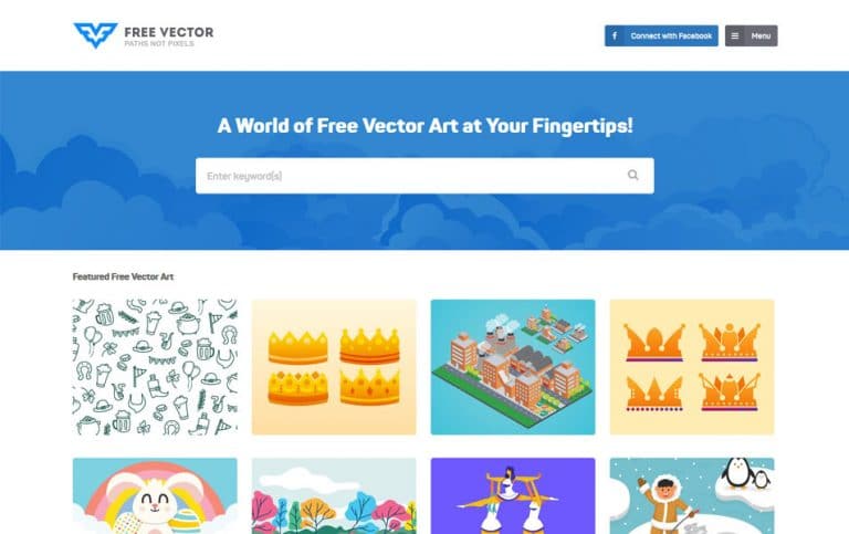 25+ Places To Find Free Quality Vector Graphics » CSS Author