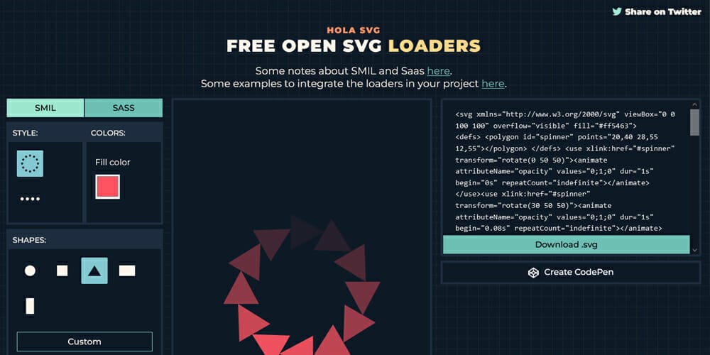 Best SVG Pattern And Shape Generators » CSS Author