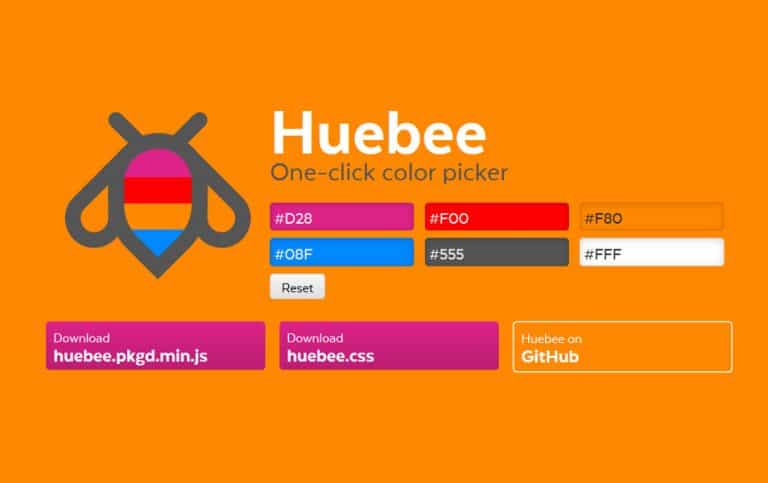 10+ Best Javascript Color Picker Libraries » CSS Author