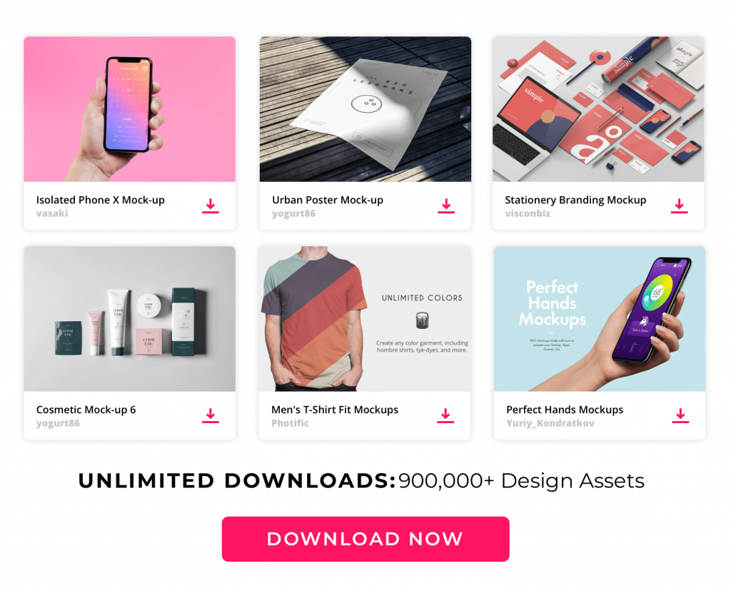 2000+ Free Mockup Templates PSD Designs » Css Author