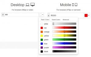 10+ Best Javascript Color Picker Libraries » CSS Author