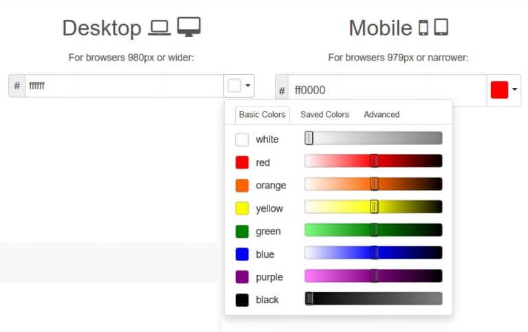 10+ Best Javascript Color Picker Libraries » CSS Author
