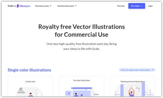 25+ Places To Find Free Quality Vector Graphics » CSS Author