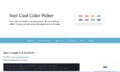 10+ Best Javascript Color Picker Libraries » CSS Author
