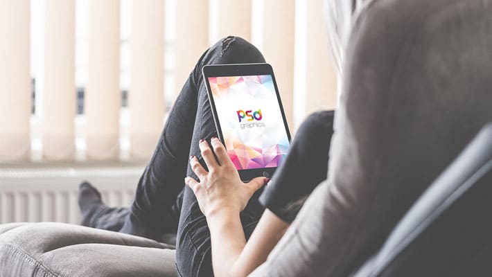 Ipad Mockup Template Psd Css Author