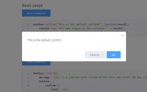 20+ Best JavaScript Modal Window Plugins » CSS Author