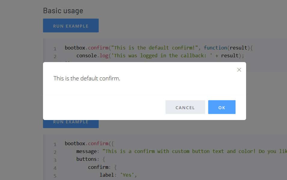 20 Best Javascript Modal Window Plugins Css Author