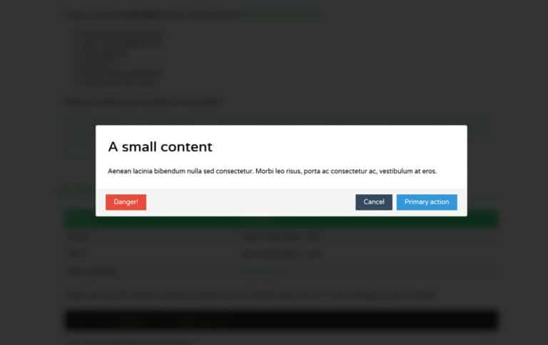 20+ Best JavaScript Modal Window Plugins » CSS Author 20+ Best JavaScript Modal Window Plugins » CSS Author