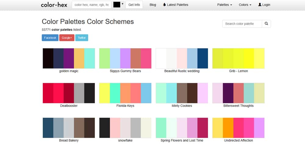 Complete Resources To Learn Color Theory » CSS Author
