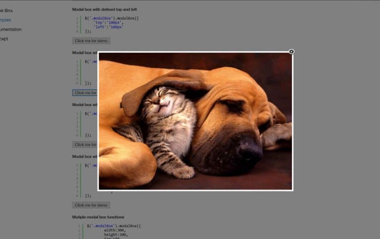 20+ Best JavaScript Modal Window Plugins » CSS Author 20+ Best JavaScript Modal Window Plugins » CSS Author
