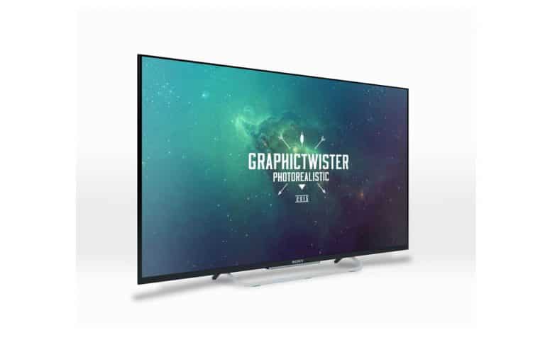 Sony Tv Mockup » CSS Author