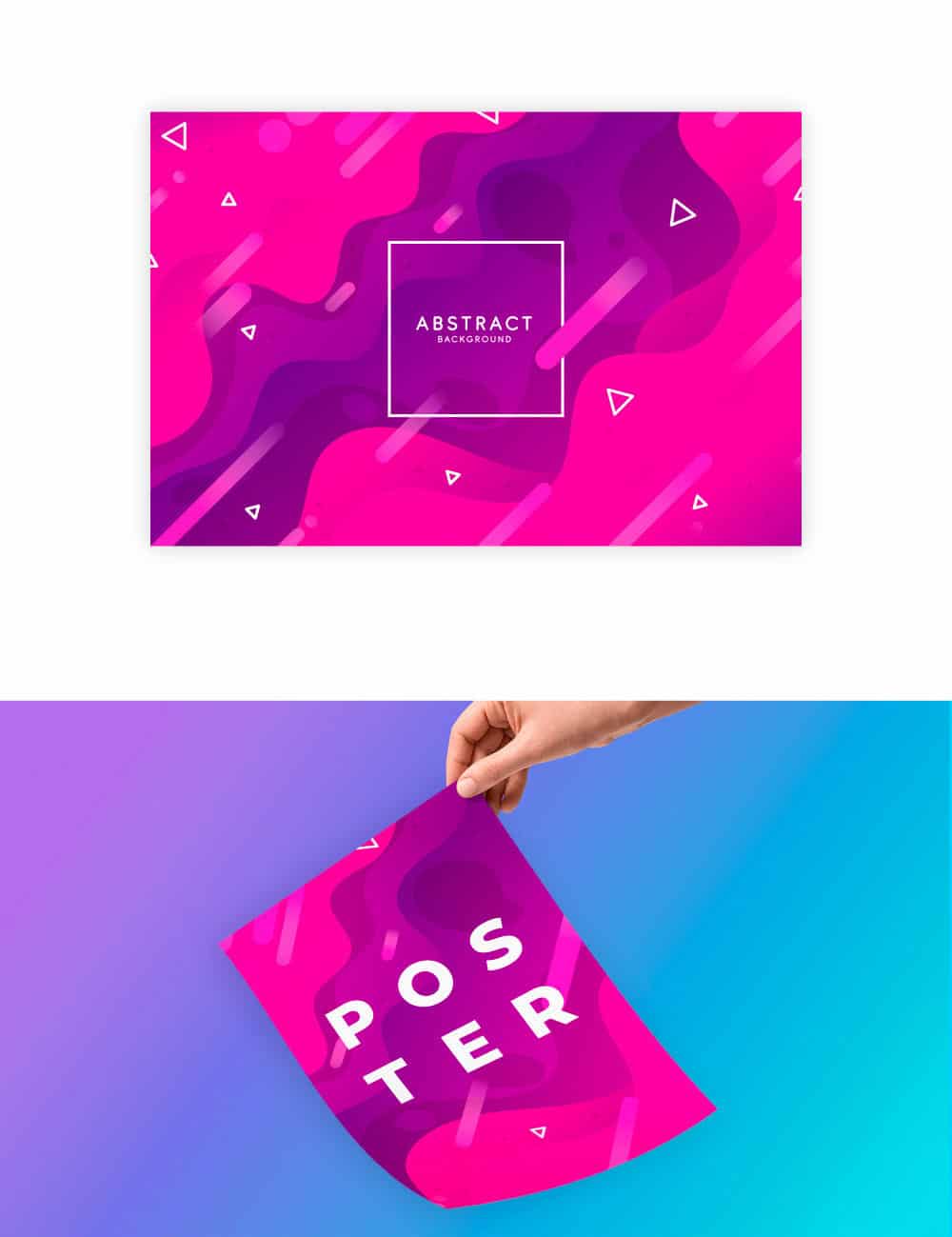 10 Free Abstract & Colorful Backgrounds » CSS Author