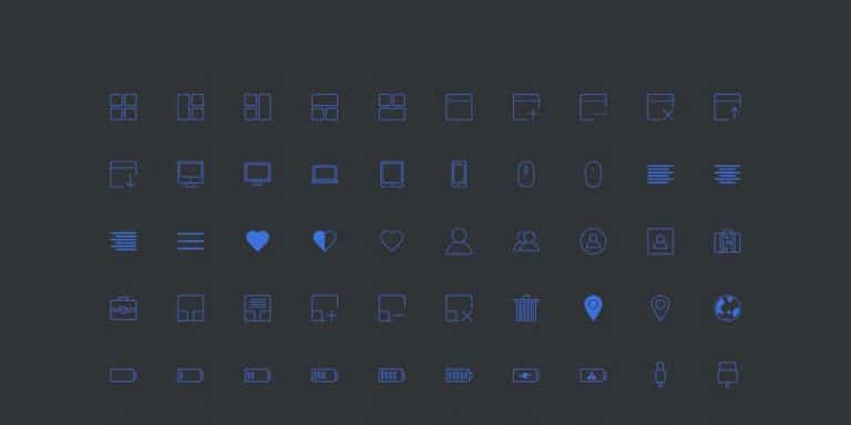 Latest Collection Of Free SVG Icons & Illustrations