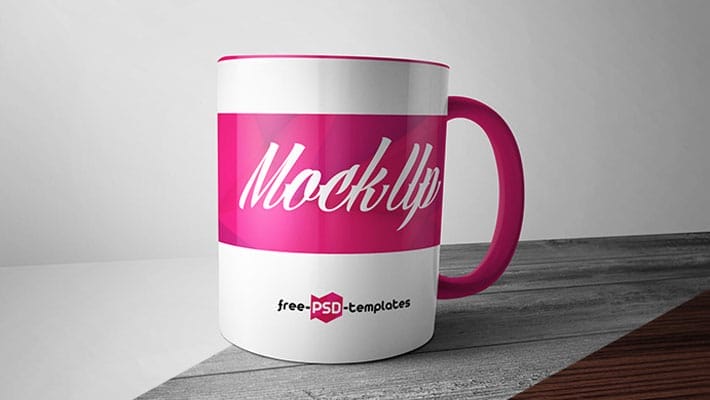 24 Free Mug Mock-up In PSD » CSS Author