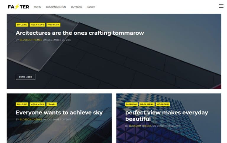 300+ Best Free Responsive Blogger Templates 2025 » CSS Author