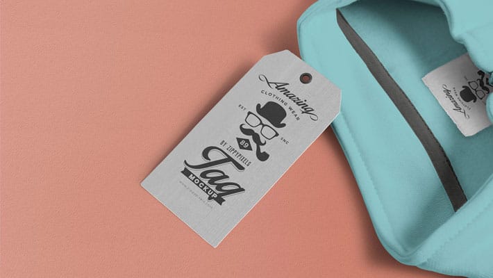 Free Amazing Price Tag Mockup » CSS Author