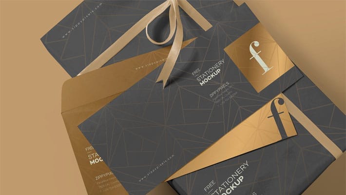 Free Luxury Envelope Mock Up » CSS Author
