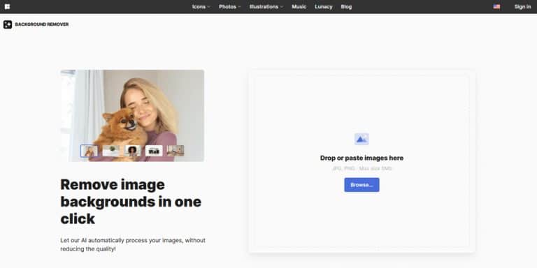 Image Background Remover Tools » CSS Author