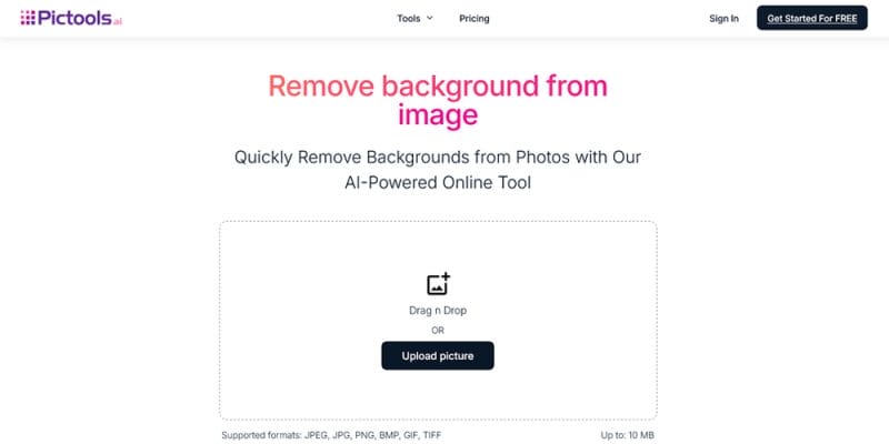 30 + Best Image Background Remover Tools