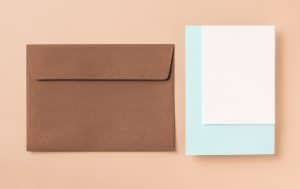 Closed Envelope Mockups With Invitation Cards » CSS Author