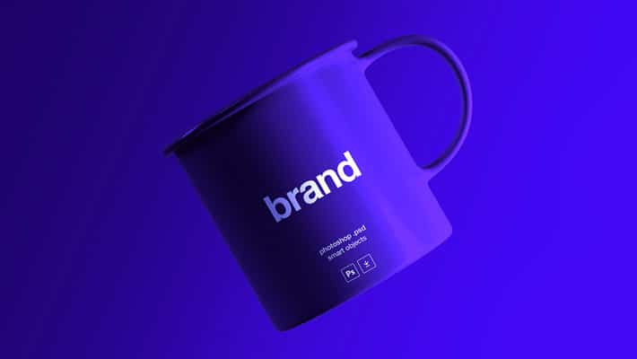 Floating Tea Cup Mockup » CSS Author