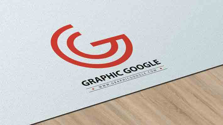 Free Texture Paper Logo Mockup » CSS Author