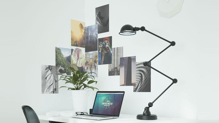 Photo Frame Mockup » CSS Author