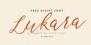Free Calligraphy Fonts » CSS Author