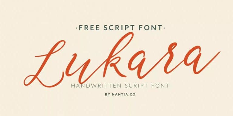Free Calligraphy Fonts » CSS Author