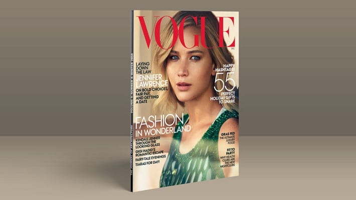 Free Magazine Title Mockup PSD » CSS Author