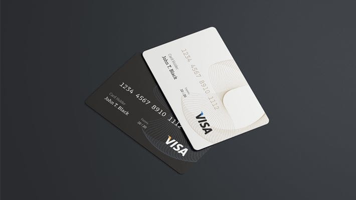 PSD Credit Card Mockup » CSS Author