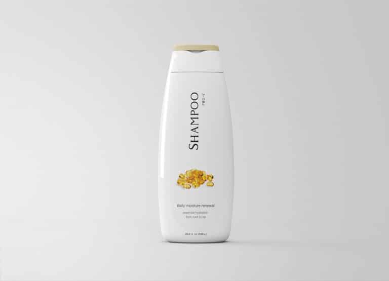 PSD Shampoo Mockup » CSS Author