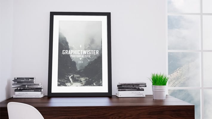Single Poster Frame » CSS Author