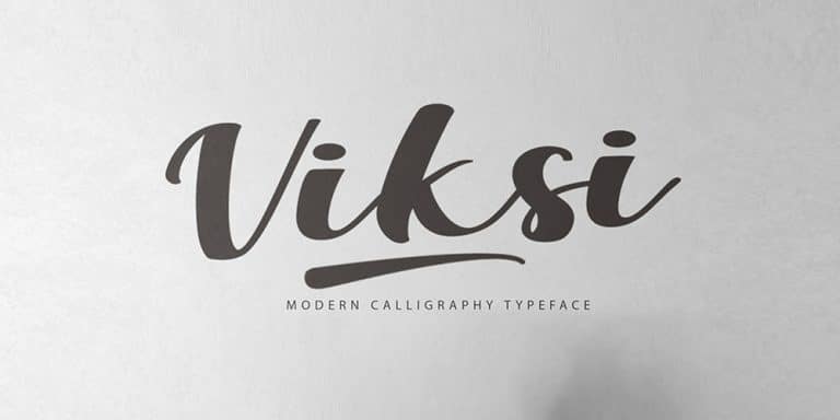 Free Calligraphy Fonts » CSS Author