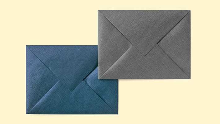 Closed Envelope Mockups With Invitation Cards » CSS Author