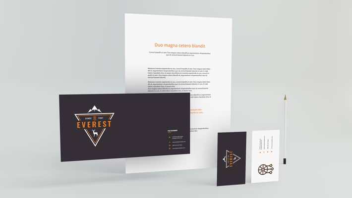 Stationary Standing Mockup » CSS Author