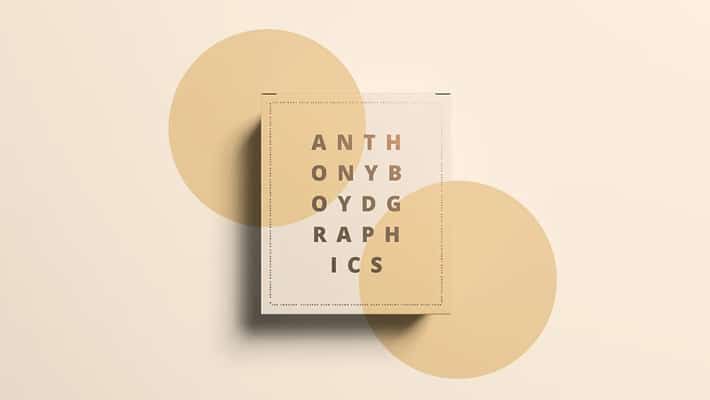 Box Top View Mockup » CSS Author