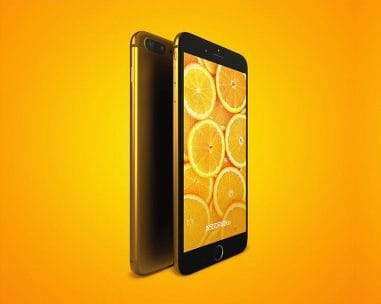 IPhone 7 Plus PSD Mockups » CSS Author