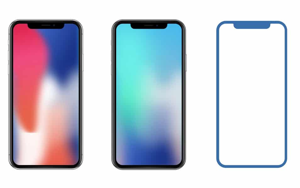 IPhone X Skeuomorphic Mockup » CSS Author